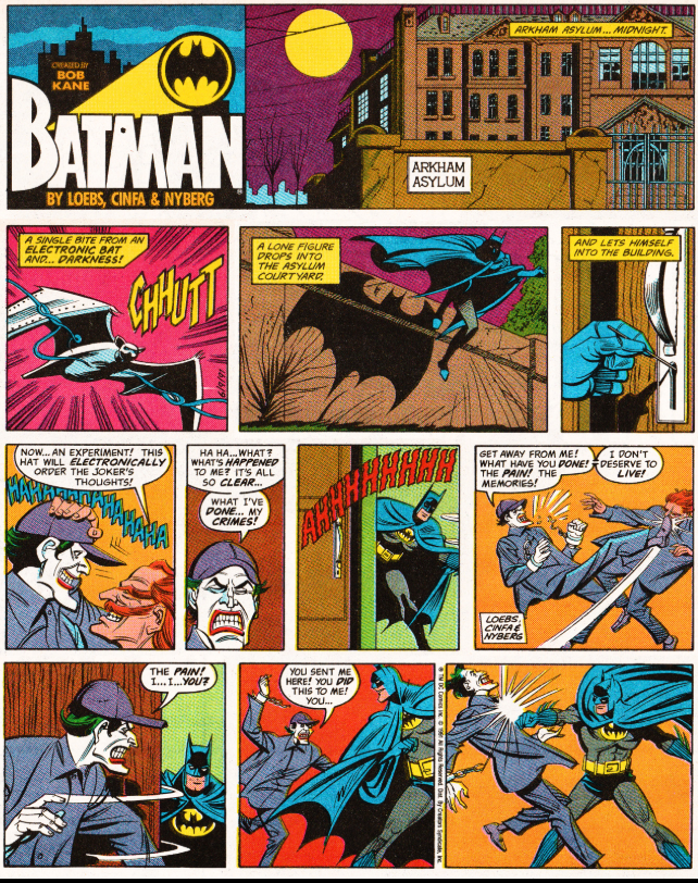 The Best Comic Strip Villains, Ranked