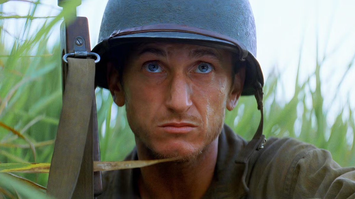 The Thin Red Line is the Greatest Ensemble WWII Movie Ever