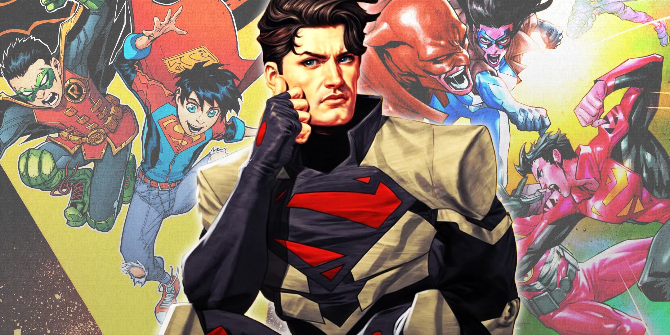 Every Member of the New Secret Six, Explained