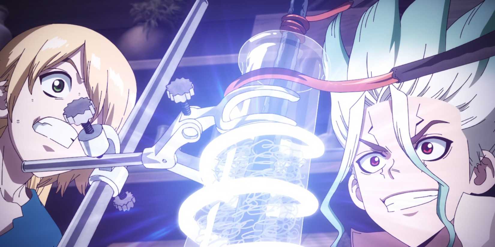 Dr. Stone Season 4, Episode 6 Review: Luna Takes Center Stage