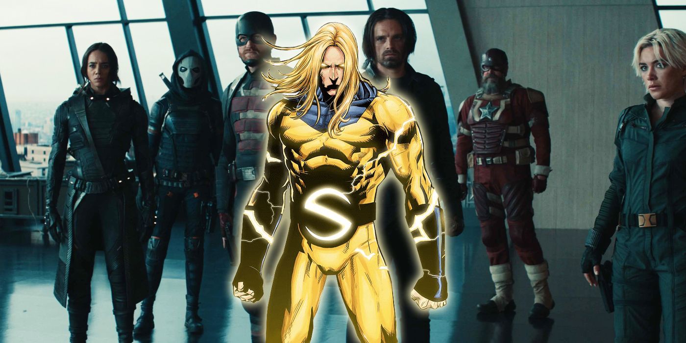 Marvel's Sentry and The Void: Backstory, Powers, and Abilities Explained