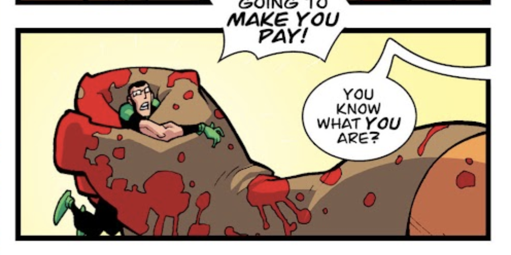 10 Invincible Characters and Which Marvel or DC Heroes They're Parodies Of