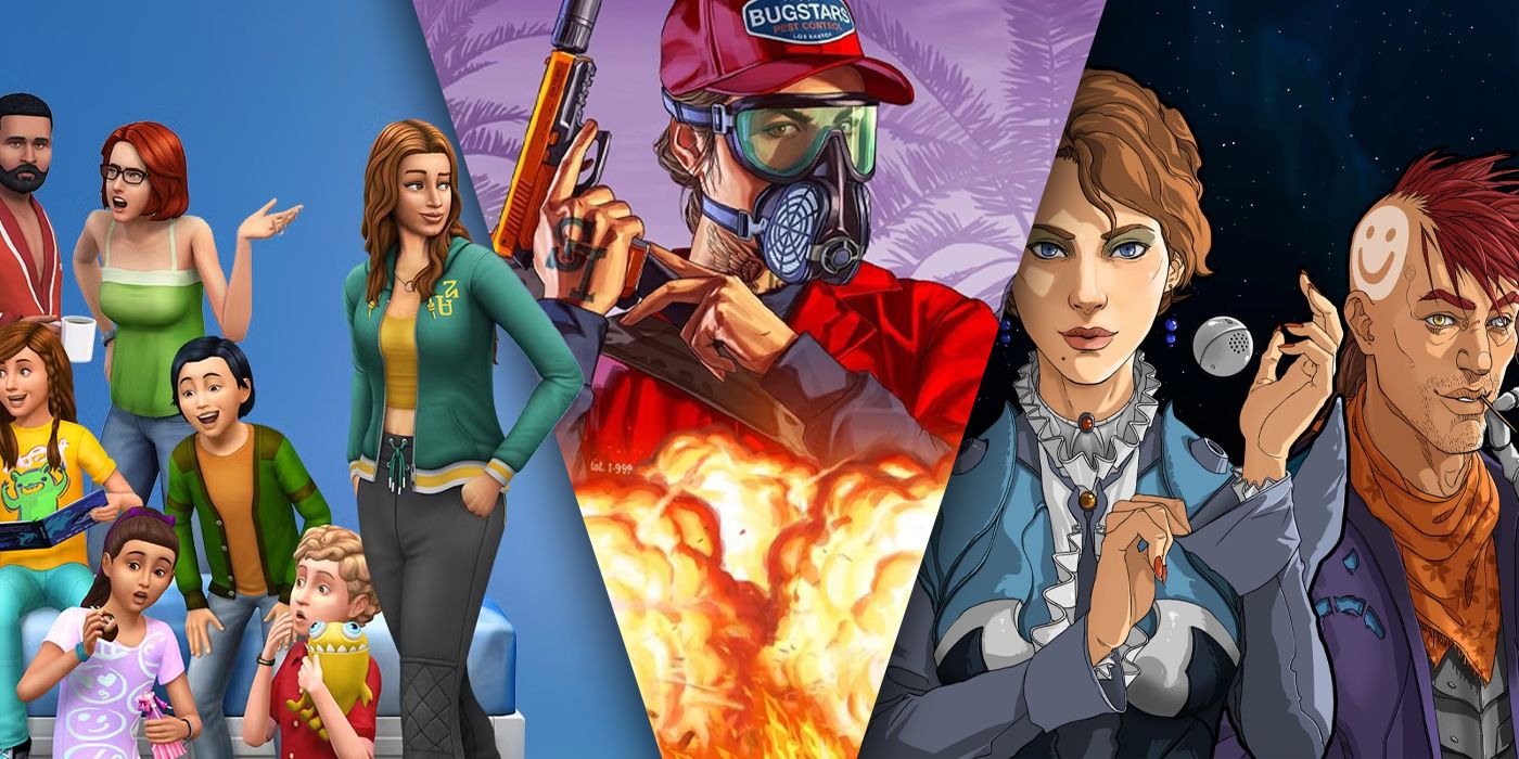 10 Greatest Simulation Games of All Time, Ranked