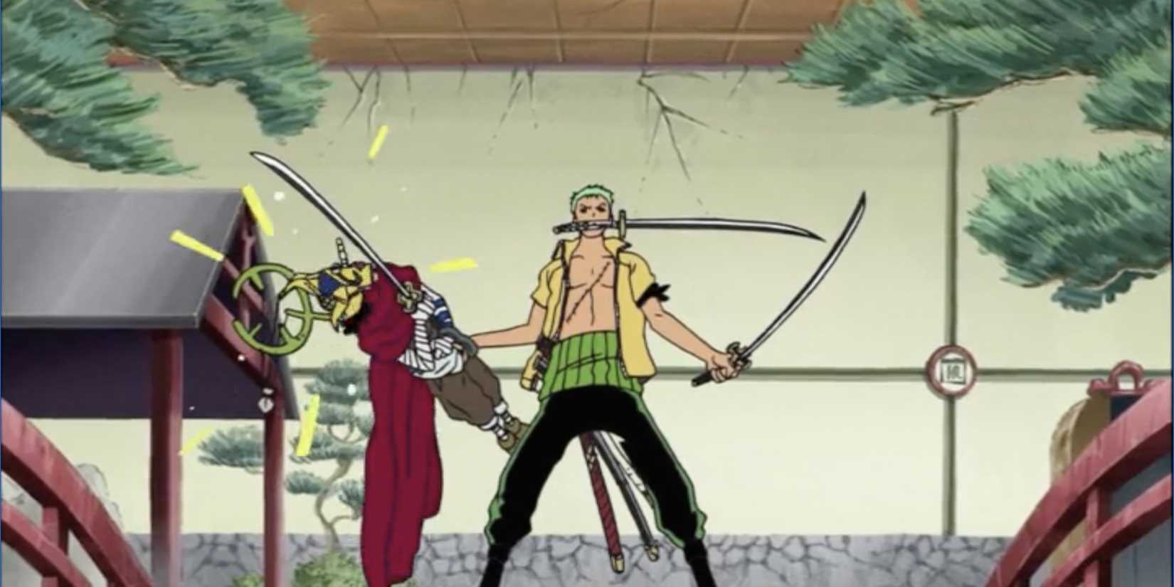 10 Best Straw Hat Tag-Team Fights in One Piece, Ranked