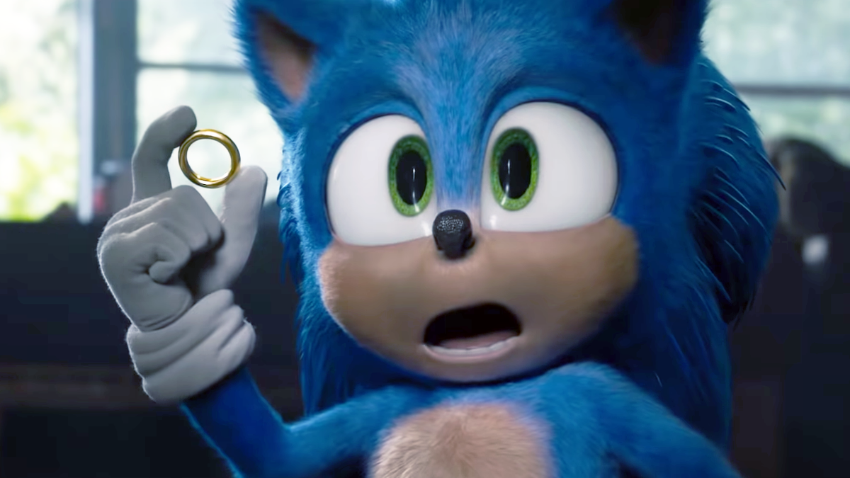 Leaked Sonic the Hedgehog Images Reveal the Nightmare Movie Design Fans Were Never Meant to See