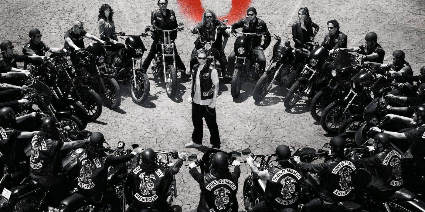 When Does Happy Become a Member of SAMCRO in Sons of Anarchy?