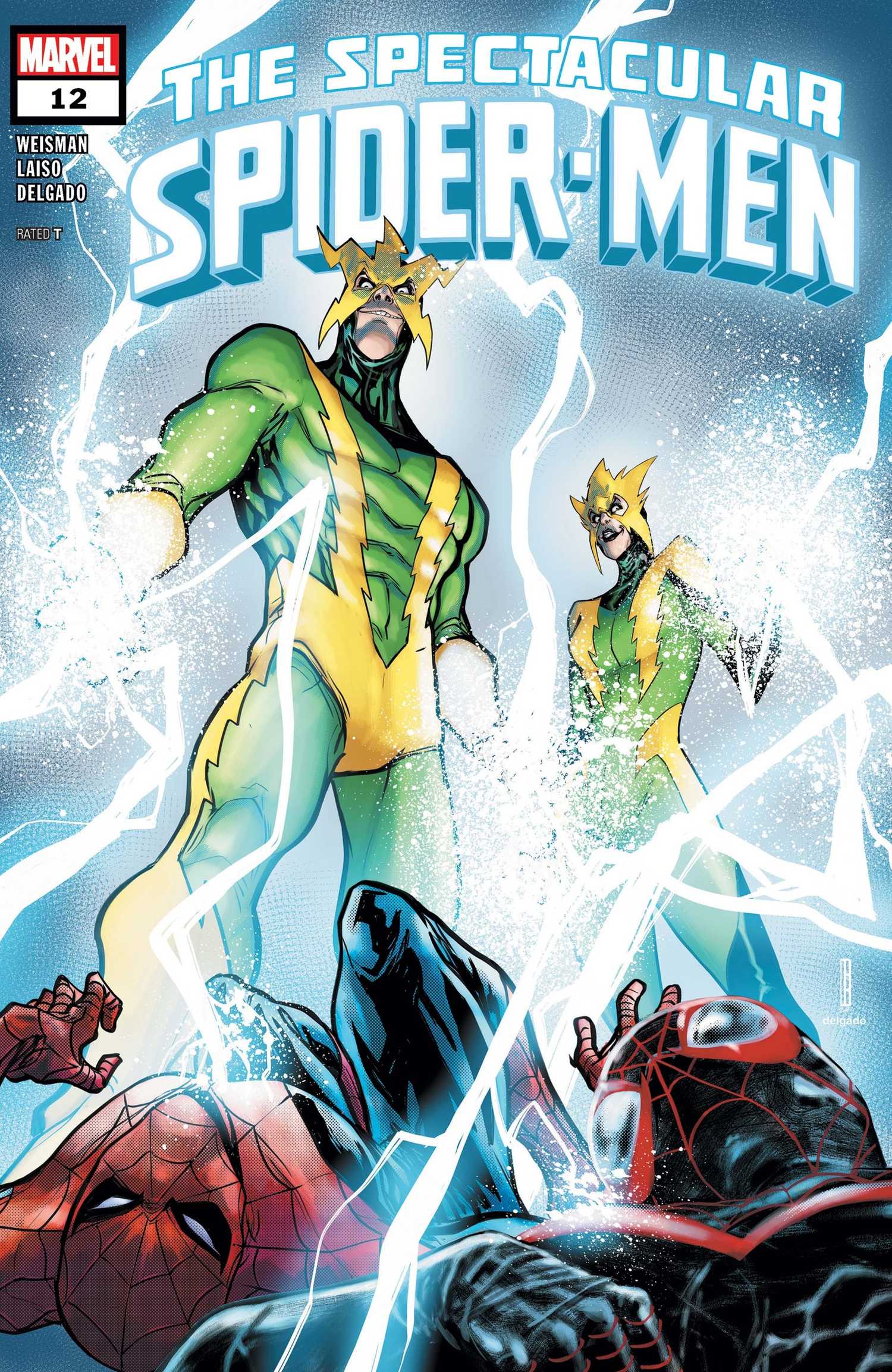Spectacular Spider-Men #12 Review: Peter and Miles are Shocked by a New ...