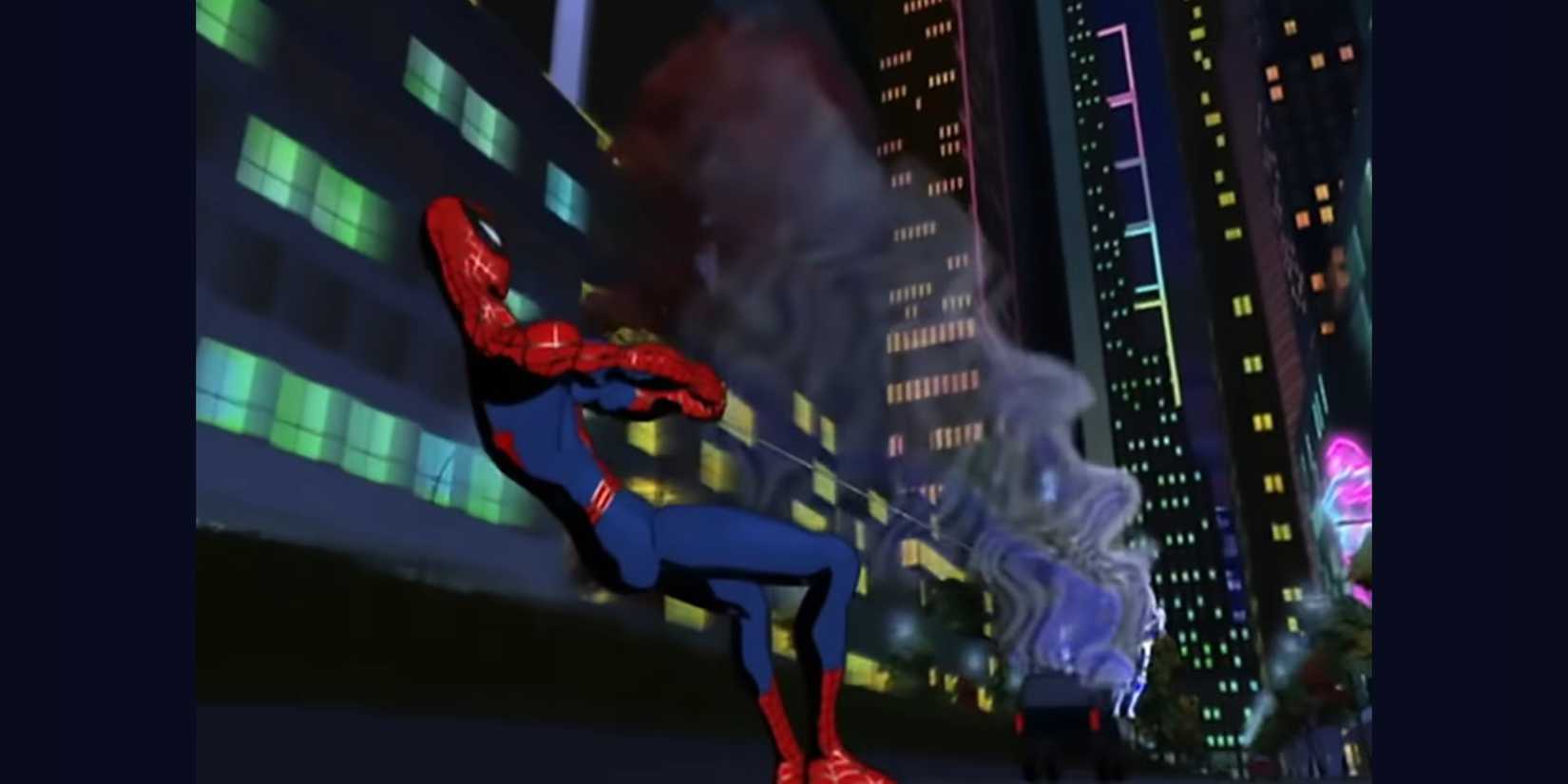 Every Spider-Man TV Show's Series Premiere, Ranked