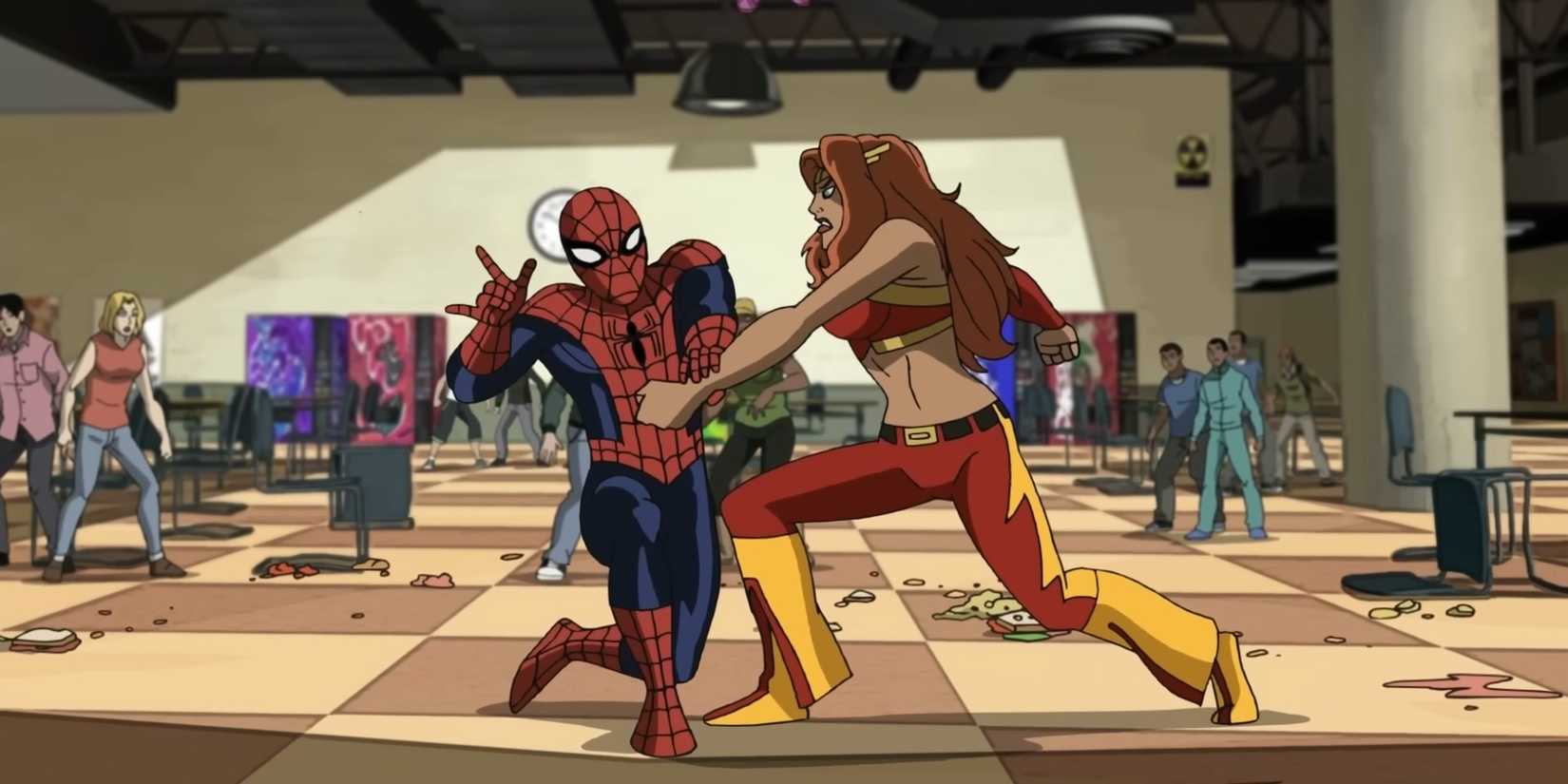Every Spider-Man TV Show's Series Premiere, Ranked