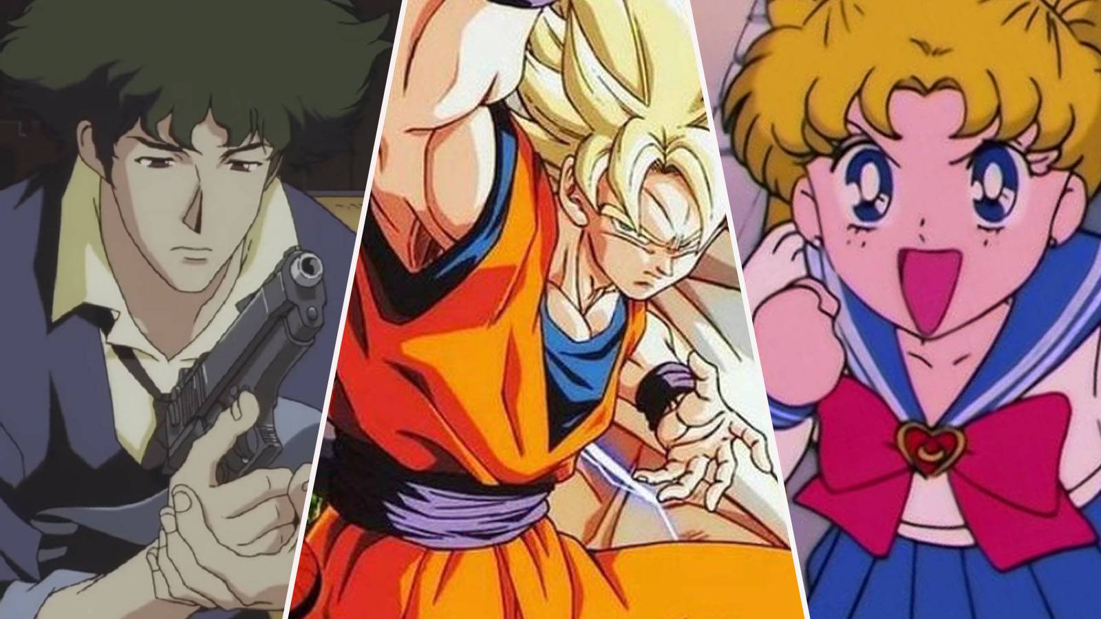 10 Series That Prove the ‘90s Were the Golden Age of Anime