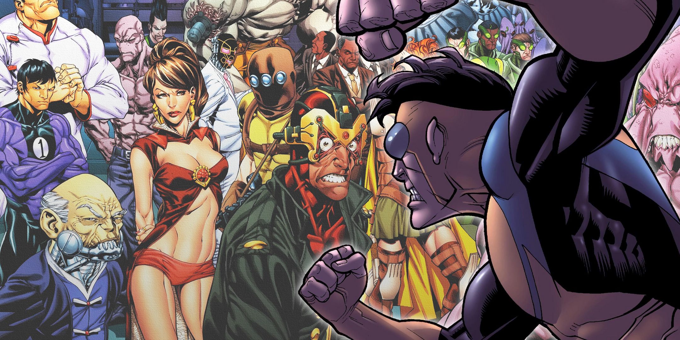 Invincible's Biggest Debate Has Fans Divided and It May Make One Hero a ...