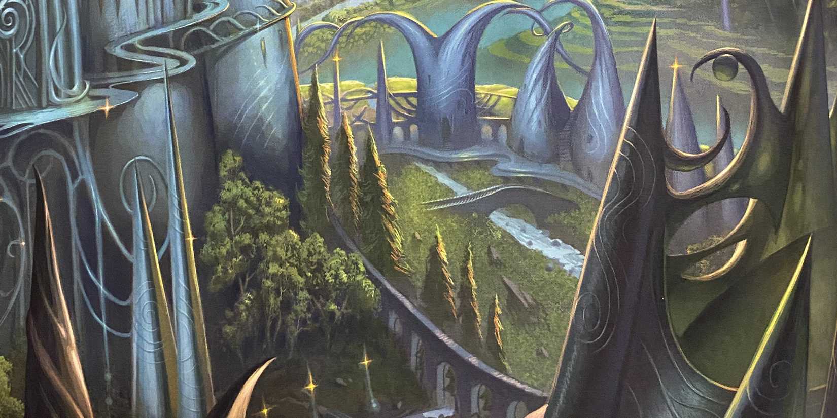 Launch Into Adventure With Pathfinder 2e's Spore War: Whispers In the Dirt