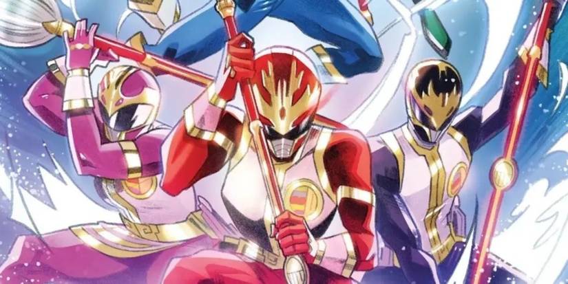 15 Strongest Power Rangers, Ranked