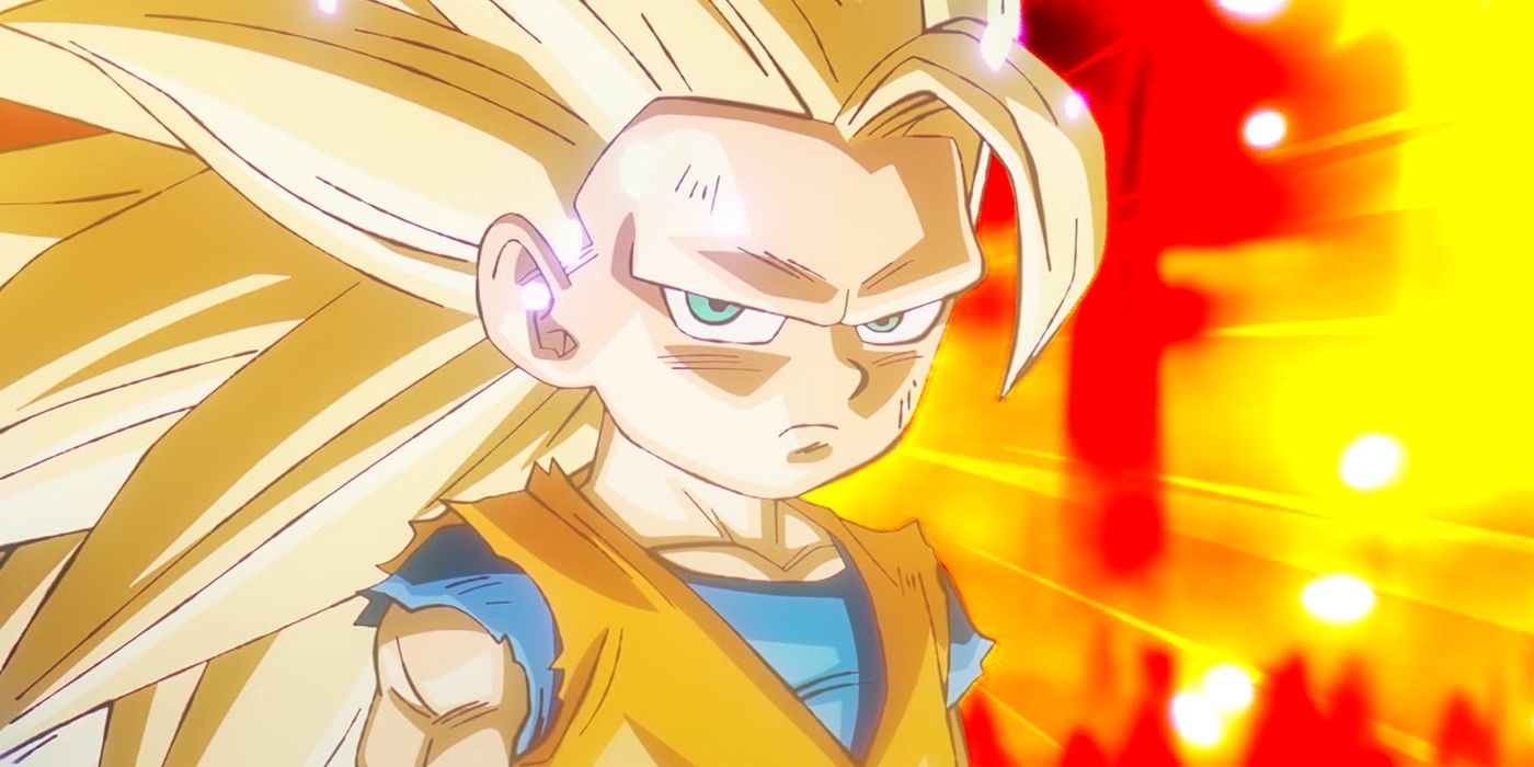 Dragon Ball DAIMA Episode 18 Teases New Super Saiyan Goku Form for the ...