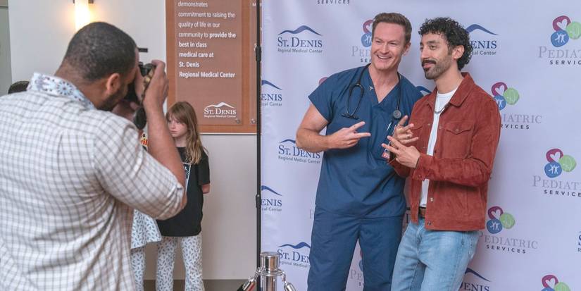 'It Was Sort of Unbelievable': St. Denis Medical Creator on Show's ...