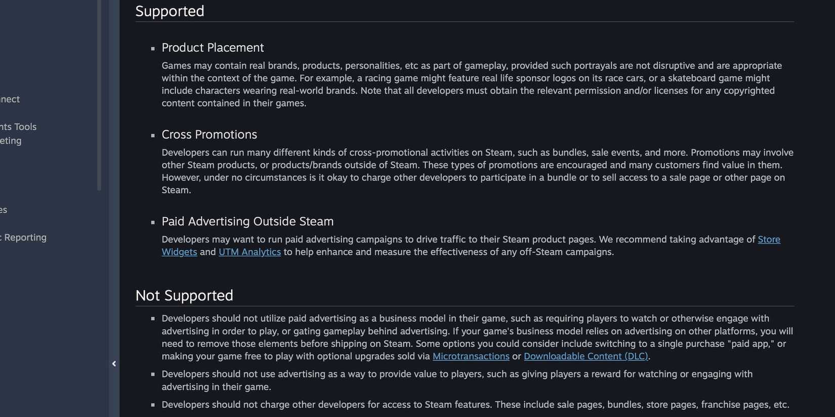 Valve is Cracking Down on Steam Games With Forced Advertising