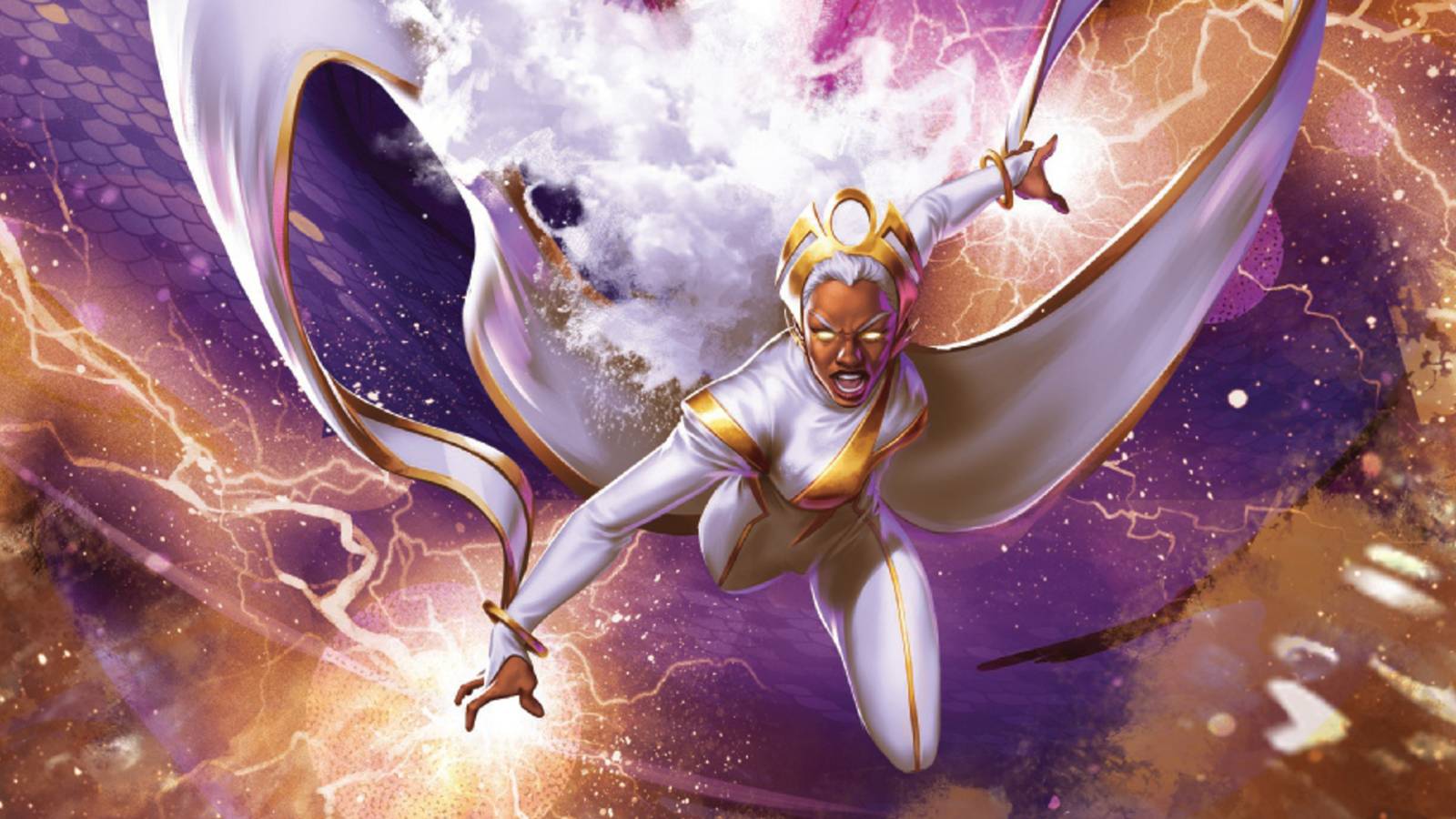 Storm Sets Up the Biggest Fight in Marvel Comics History