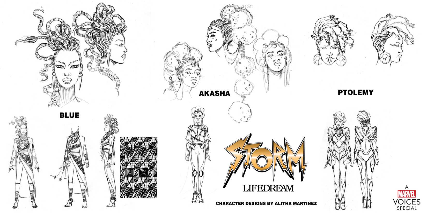 “Her Story Isn’t Over”: Marvel's Voices Author Teases Storm’s Big Future