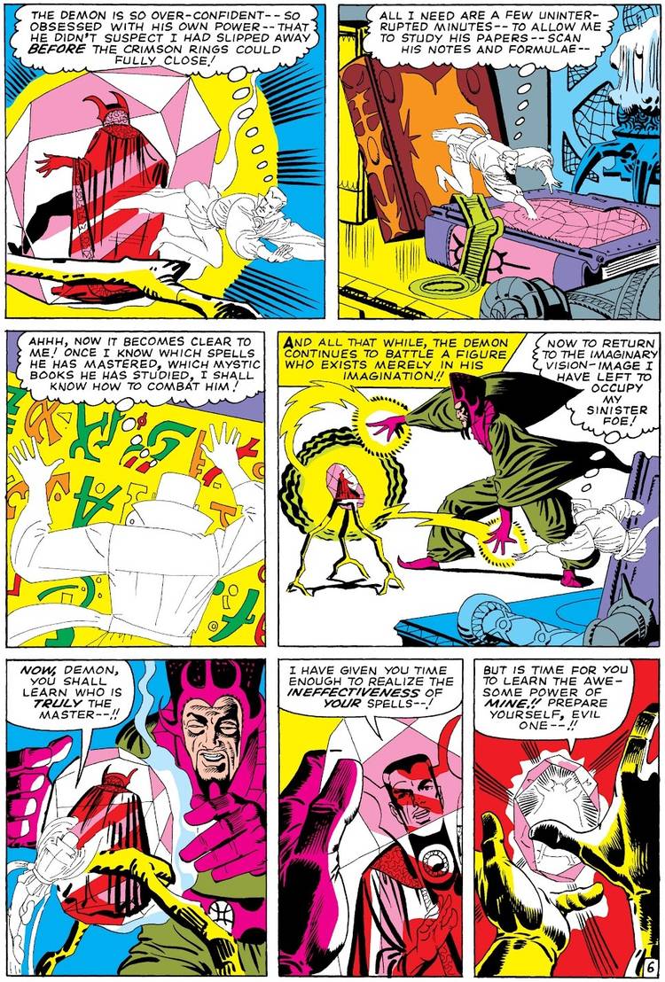 Doctor Strange Frequently Used to Use His Infinity War Thanos Attack