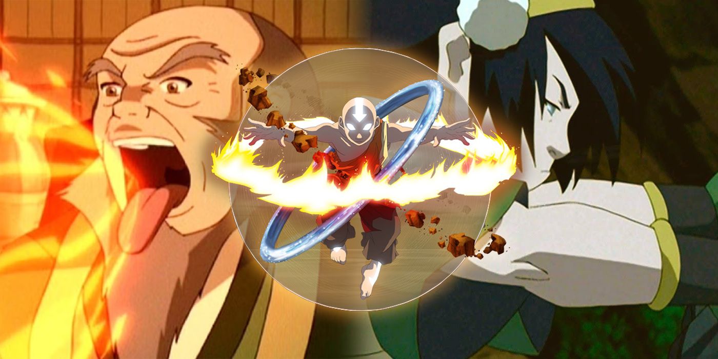 What Is The Strongest Bending Technique In Avatar?