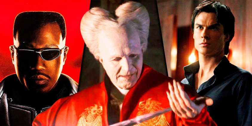 The Most Horrifying Vampire Movies Ever