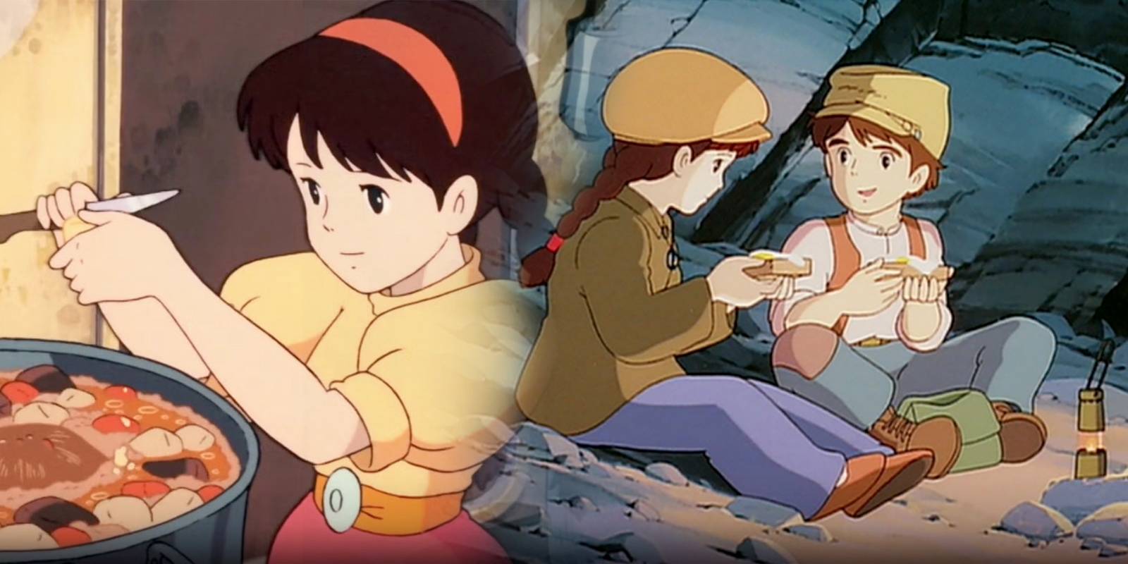 Studio Ghibli 'Brings Home the Bacon' With New Official Cookbook for an ...
