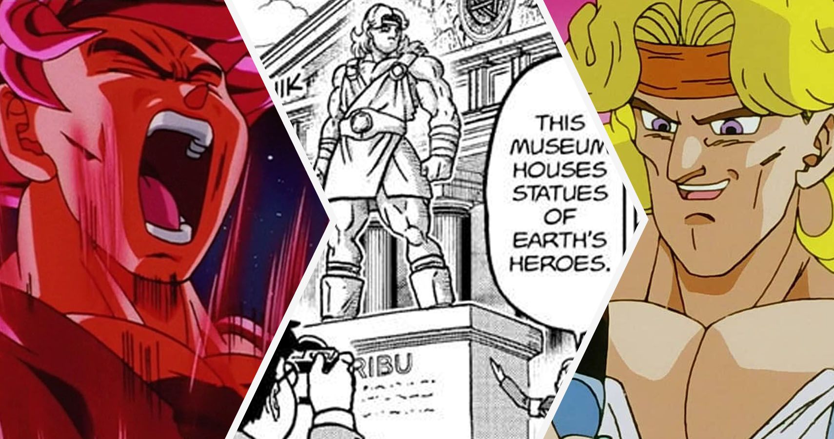 Is Pikkon From Dragon Ball Z Canon to Dragon Ball Super Now?