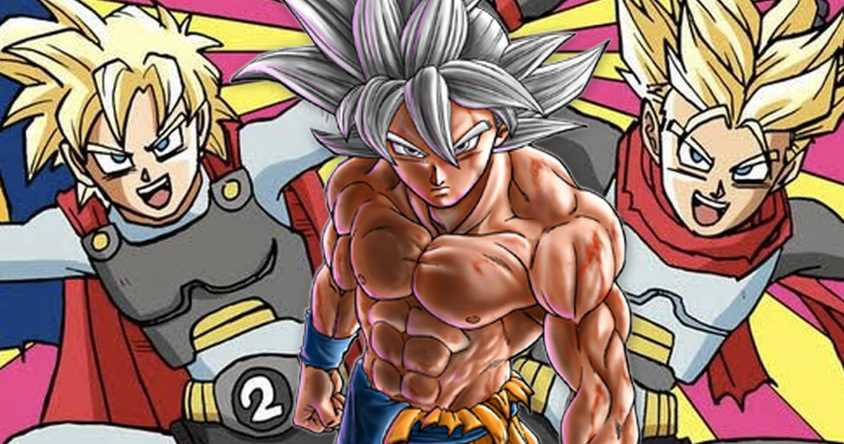 Dragon Ball DAIMA Officially Makes Super Saiyan 4 Canon After 28 Years