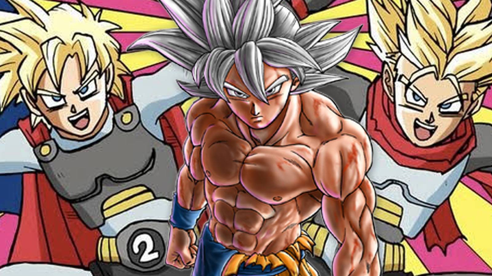 Dragon Ball Super One-Shot Officially Confirmed as Chapter 104 of the Manga