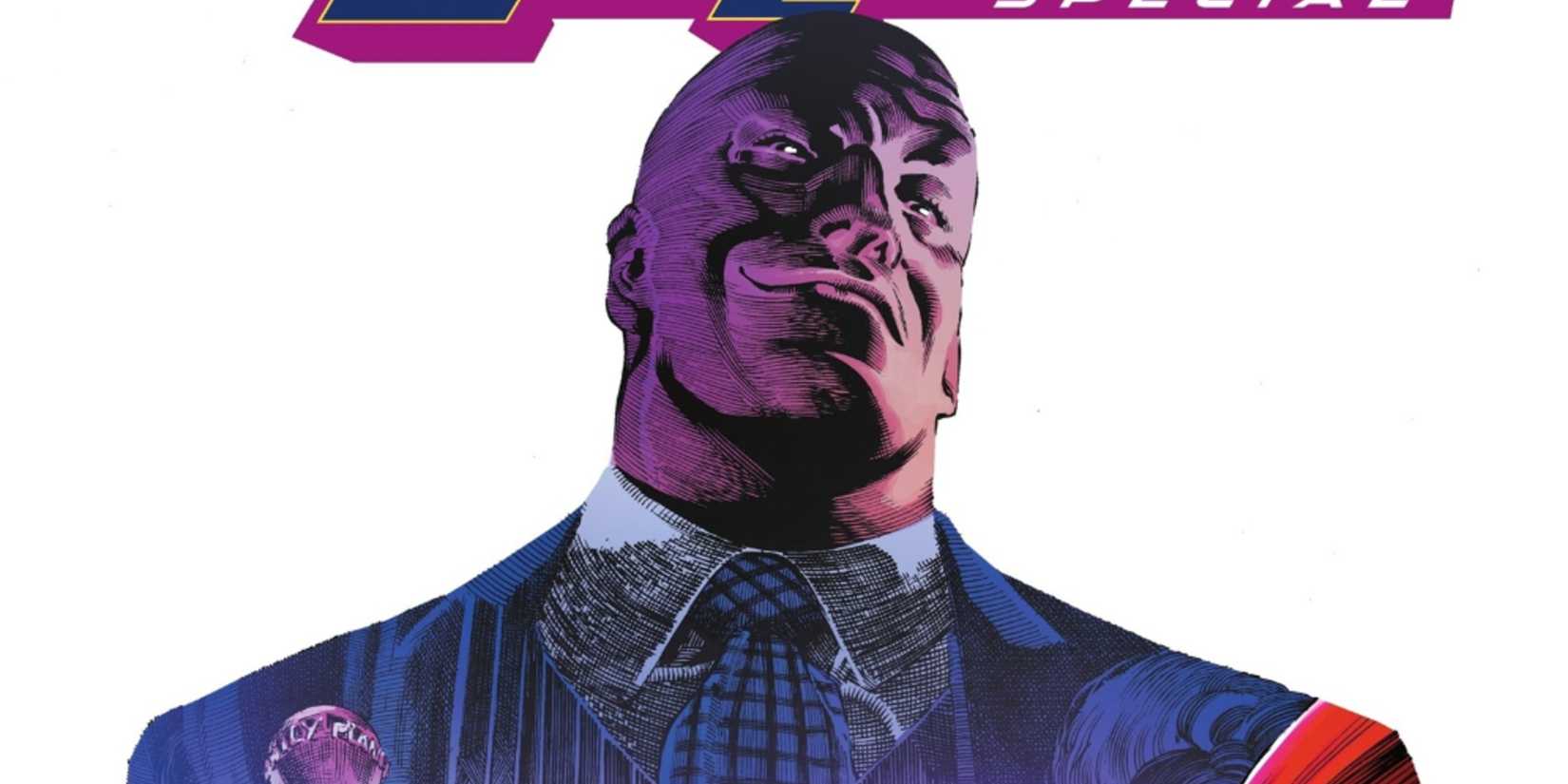 The Evolution of Lex Luthor From The Golden Age to Modern DC Comics