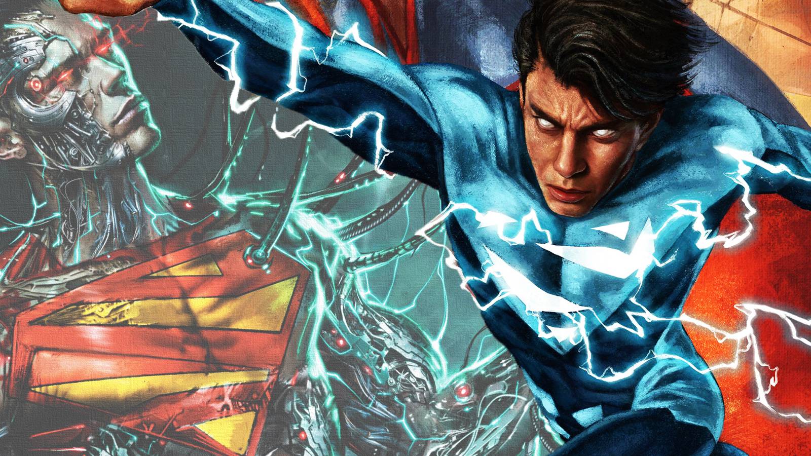 Superman's Son Isn't Moving Forward - And it's a Huge Missed Opportunity