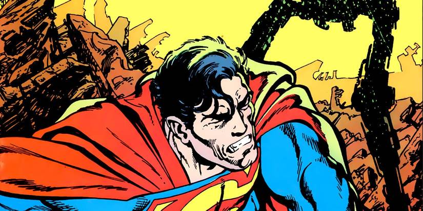 Every Superman Relaunch, Ranked Chronologically