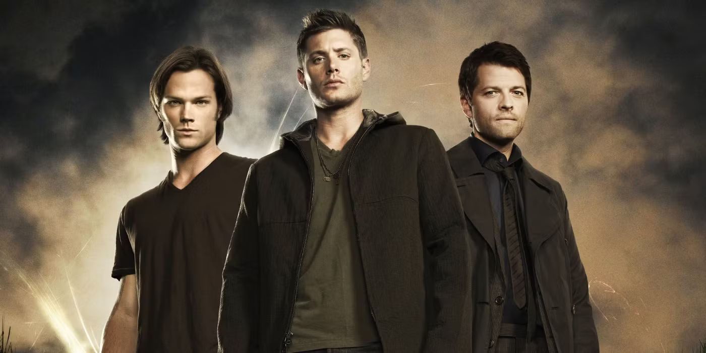 '[Sam] and Ruby Smoothed Things Over': Supernatural's Jared Padalecki ...
