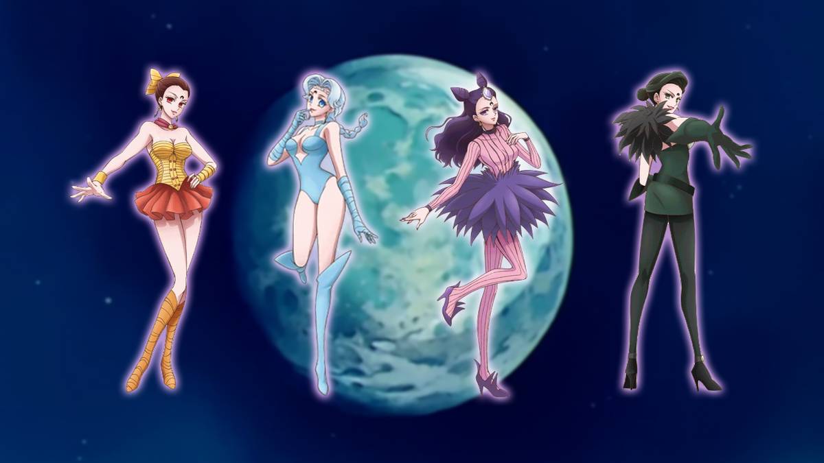 10 Best Supernatural Sisters Fights in Sailor Moon