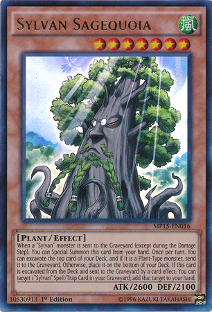 Yu-Gi-Oh!: 10 Strongest Sylvan Cards, Ranked