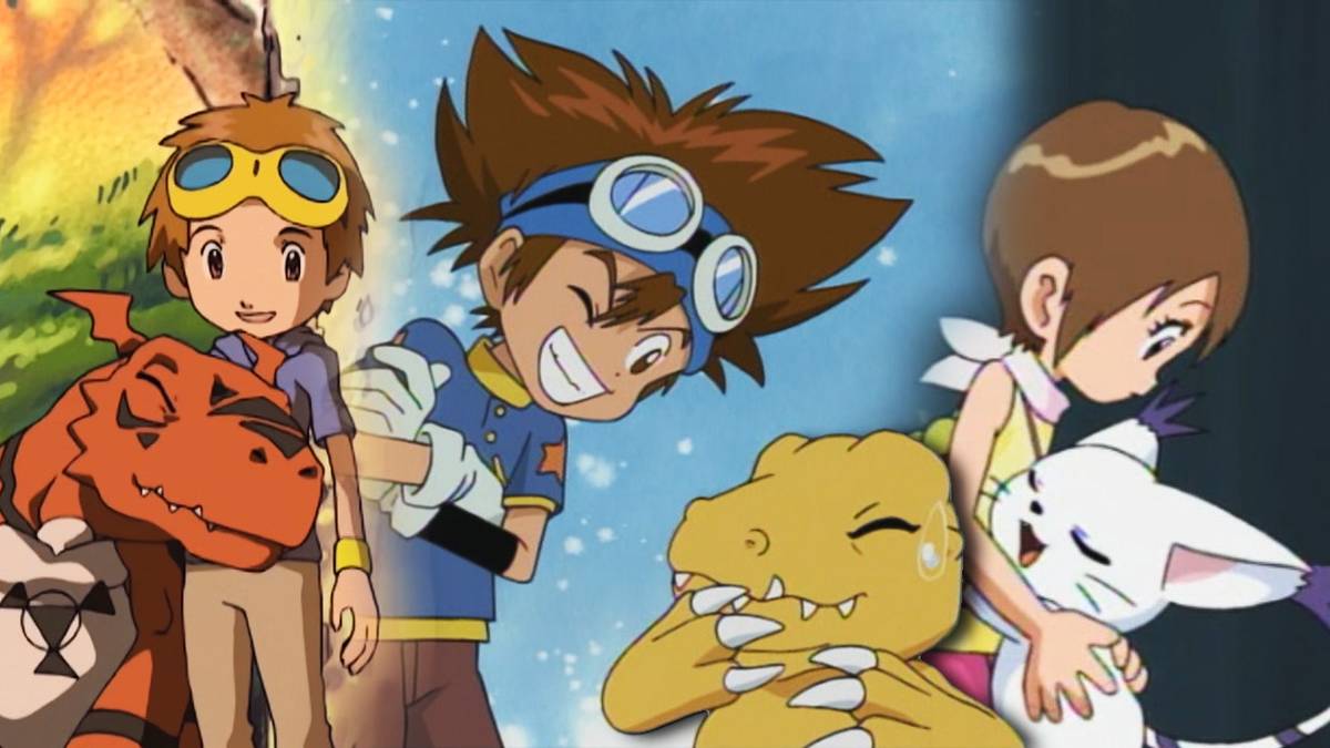 How Do the DigiDestined Meet Their Digimon?