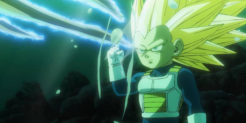 The 7 Greatest Vegeta Fights Ever From Every Dragon Ball Anime & Movie ...