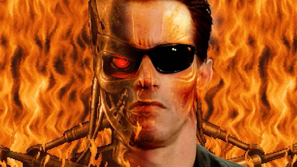 September 5 Will Be a Great Day for Terminator Fans
