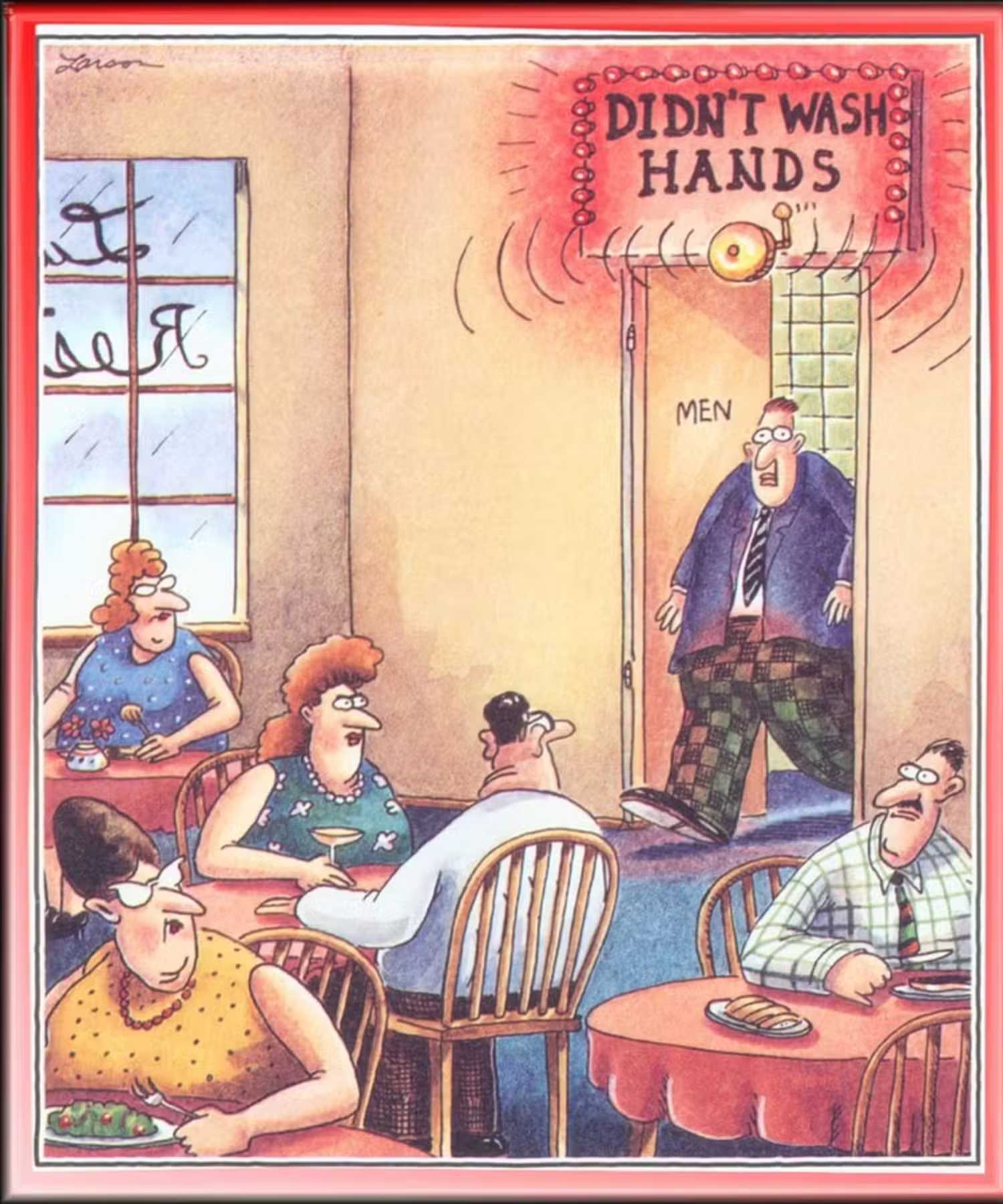 10 Craziest The Far Side Comic Strips