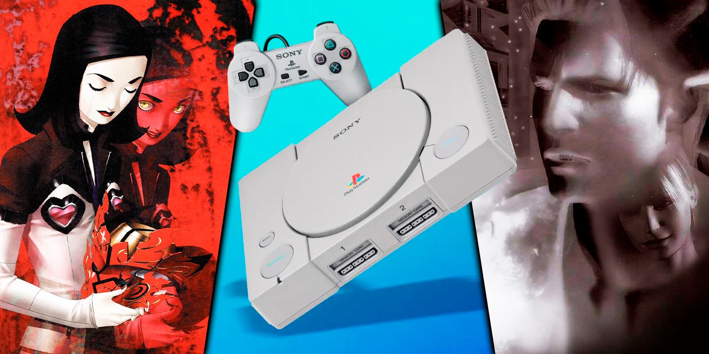 10 Best PlayStation Games Ever Made, Ranked