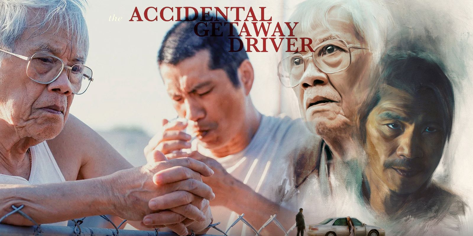 The Accidental Getaway Driver Is the Year's Most Emotional Story Yet