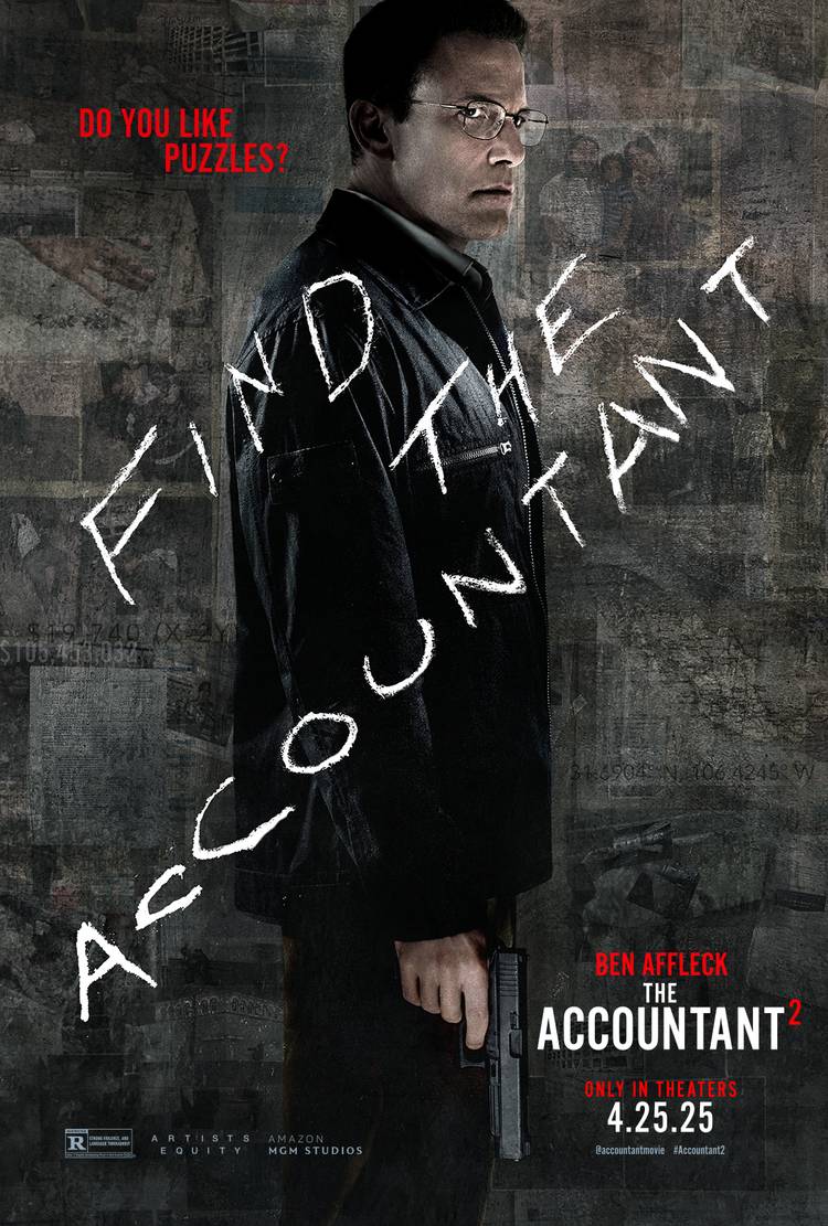 The Accountant 2 Trailer Gives Ben Affleck a Puzzling New Murder to Solve