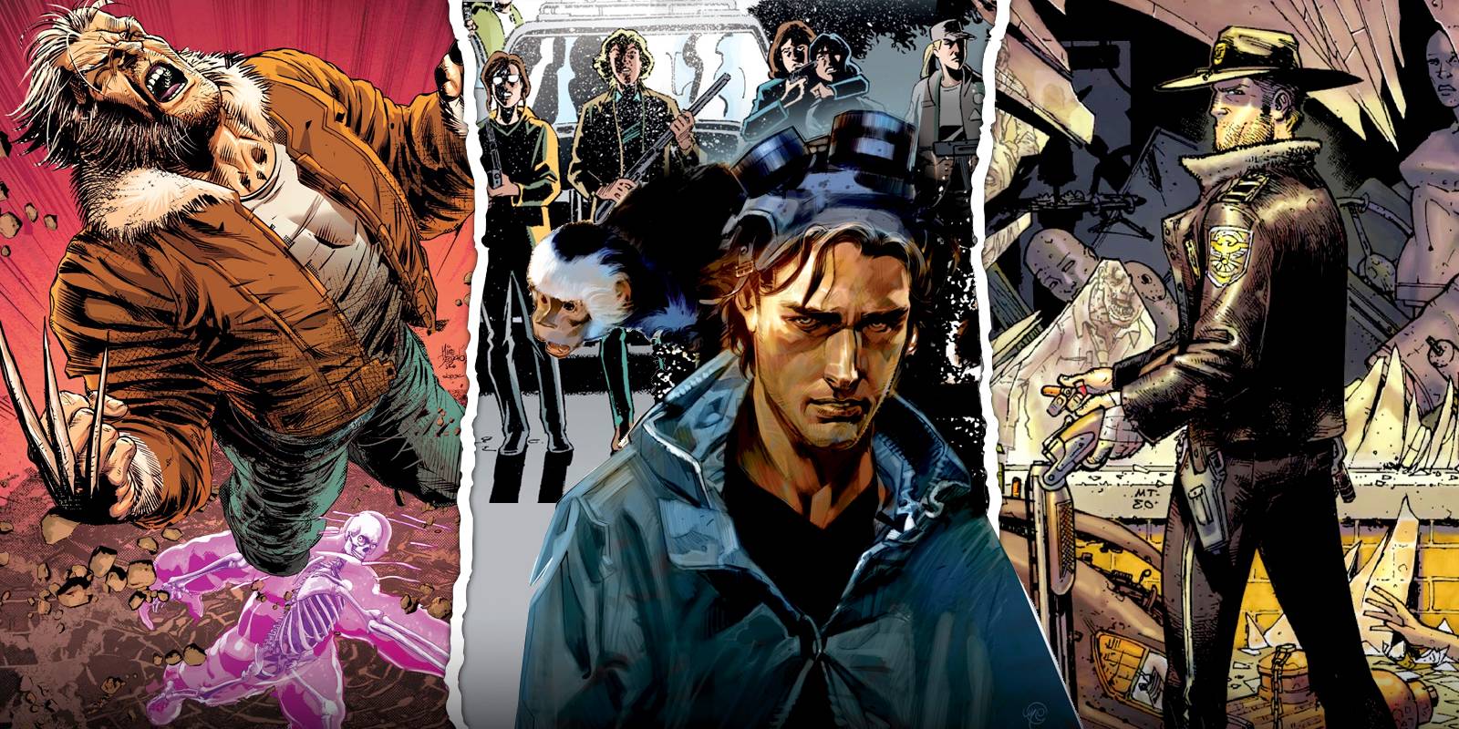 The Best Apocalyptic Comics Like East of West