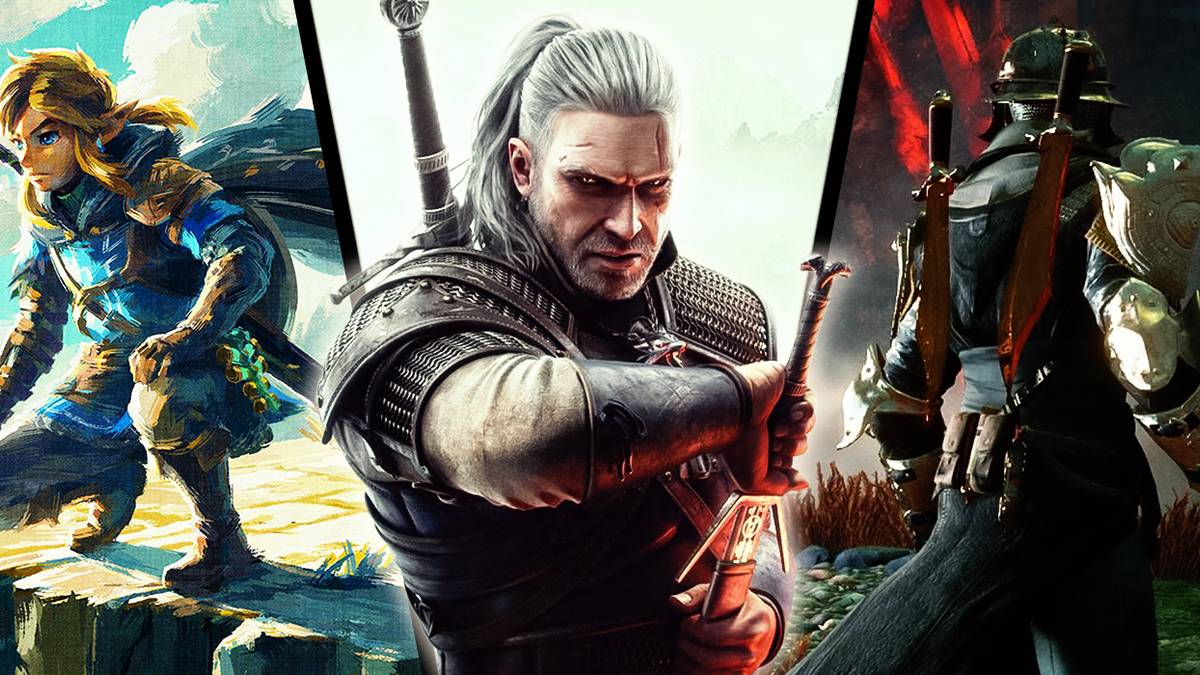 The Best Open World Games If You've Already Done Everything in Skyrim