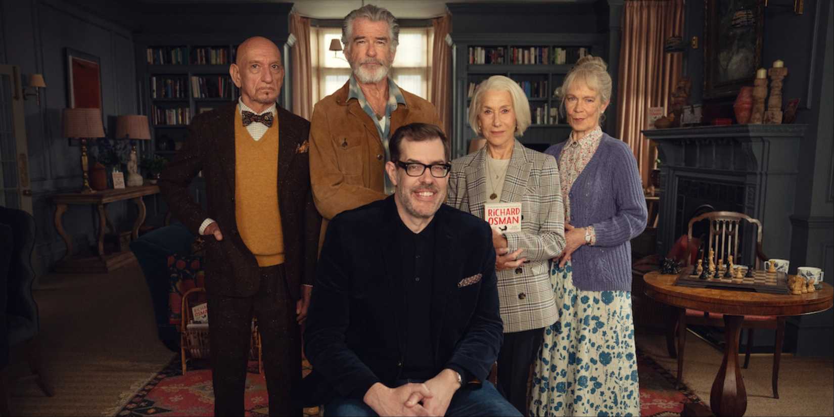 I'm Even More Excited for Pierce Brosnan & Helen Mirren's New Murder ...