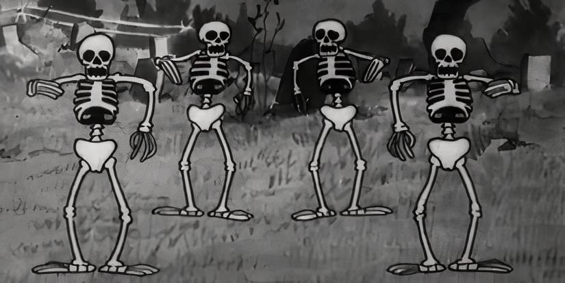 20 Old Cartoons That Are as Creepy as Any Horror Movie