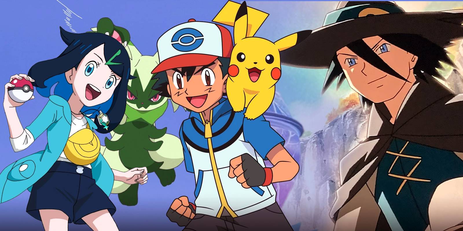 The Definitive Watch Order for Every Pokémon Anime & Movie