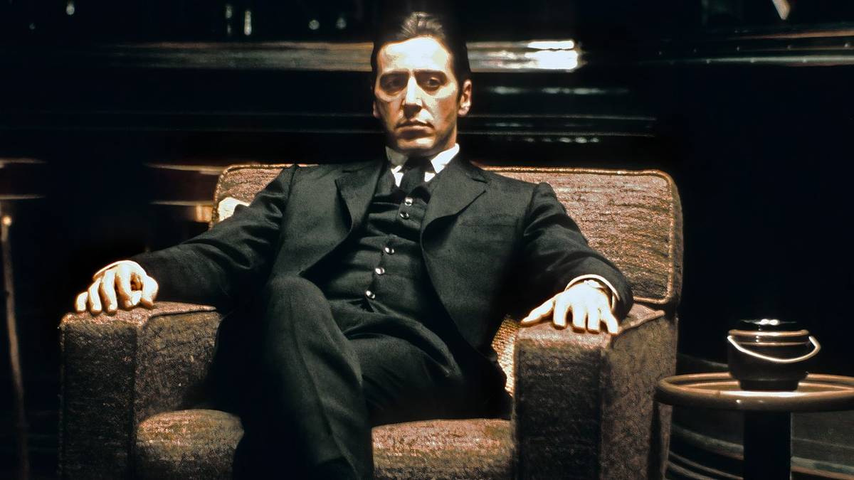 This Deleted Godfather Part II Scene Quietly Fixed Michael Corleone’s ...