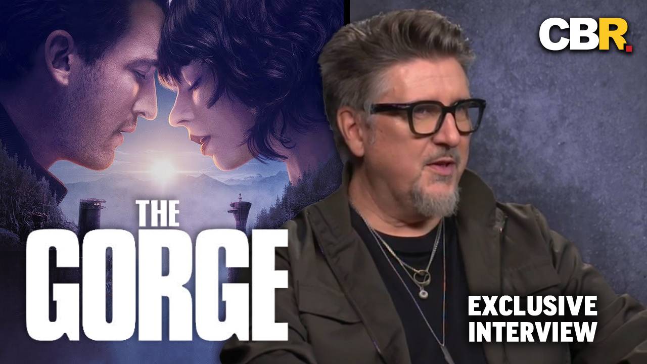 Scott Derrickson's Easter Eggs Hidden in "The Gorge"