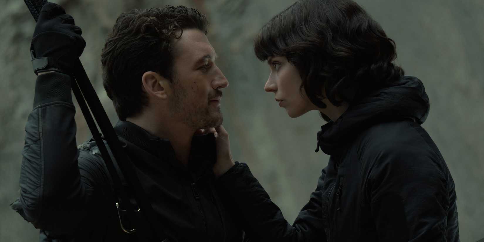 Anya Taylor-Joy's The Gorge Is Blowing Up on Streaming